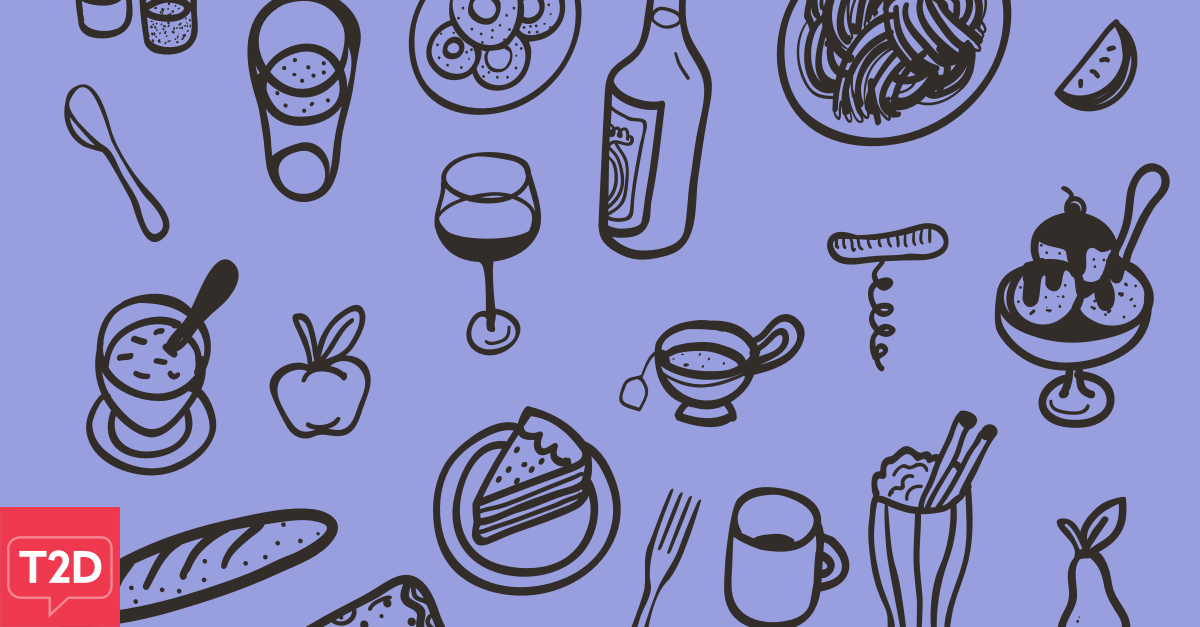 How Can Eating in Moderation Help With Type 2 Diabetes?