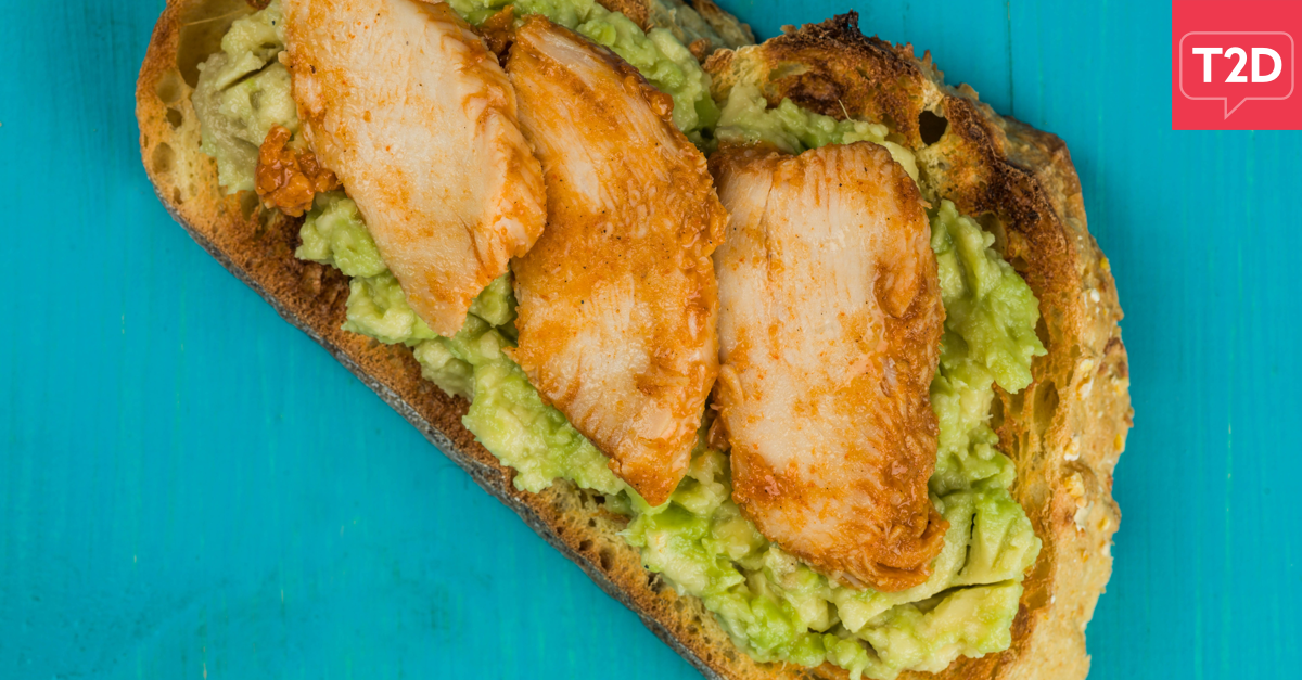 Looking For an Avocado and Turkey Toast Recipe?