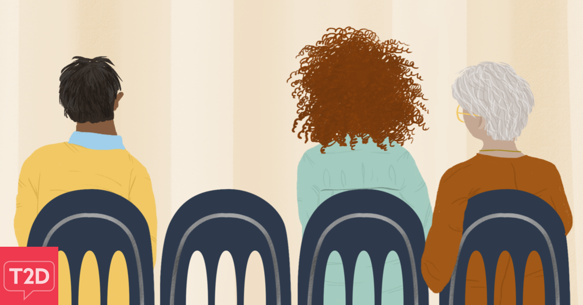 Finding a Supportive Type 2 Diabetes Community