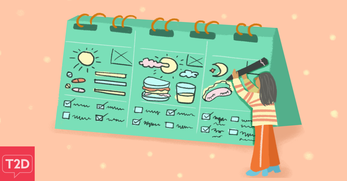 Problem-Solving is Key to Type 2 Diabetes Management