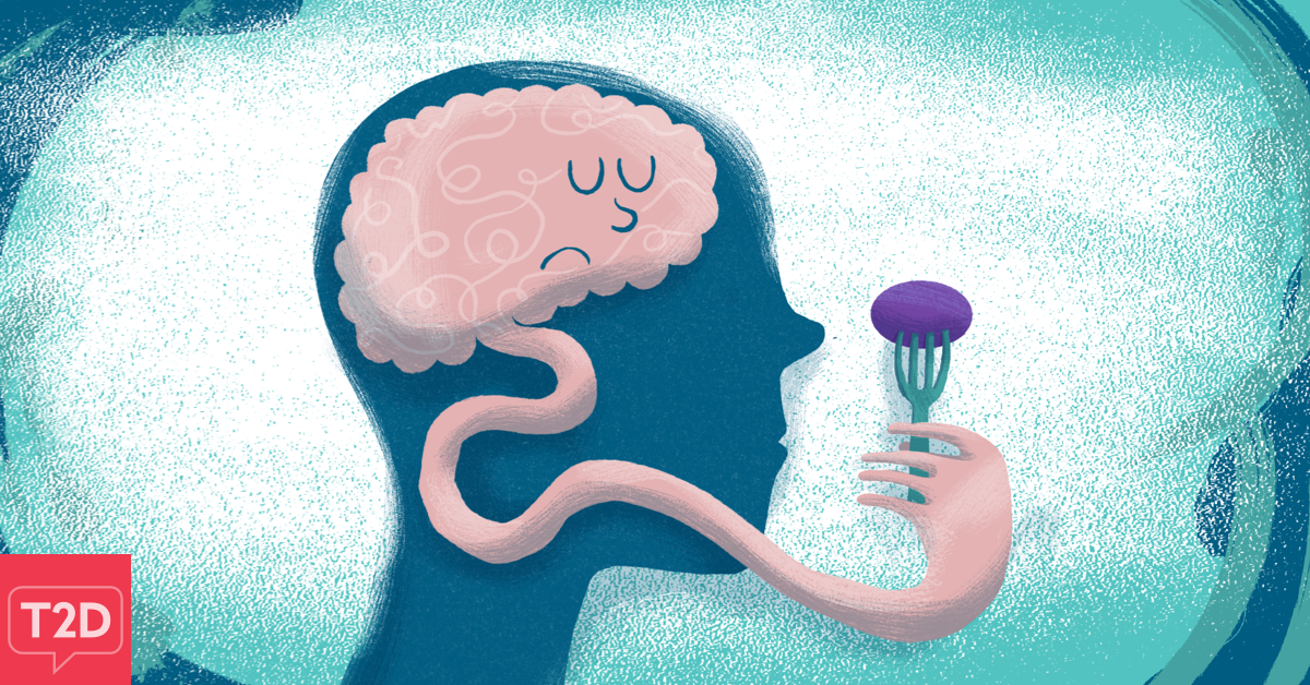 Reasons for Emotional Eating with Type 2 Diabetes