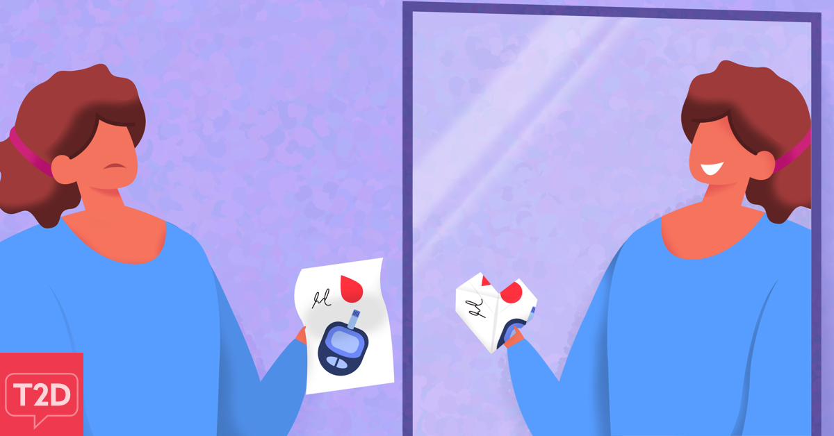 How to Shift to a Positive Perspective With Type 2 Diabetes