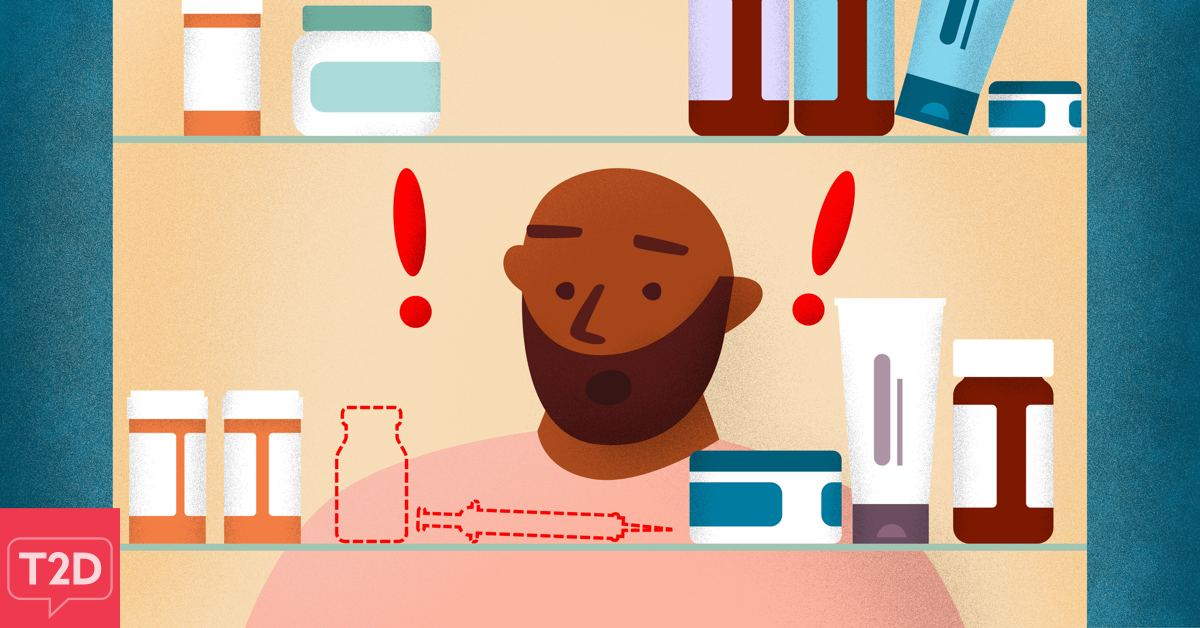 Helpful Tips to Avoid Running Out of Medicine | Type2Diabetes.com