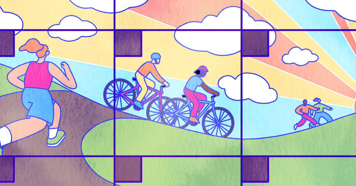 How To Make Exercise a Habit This Spring | Type2Diabetes.com