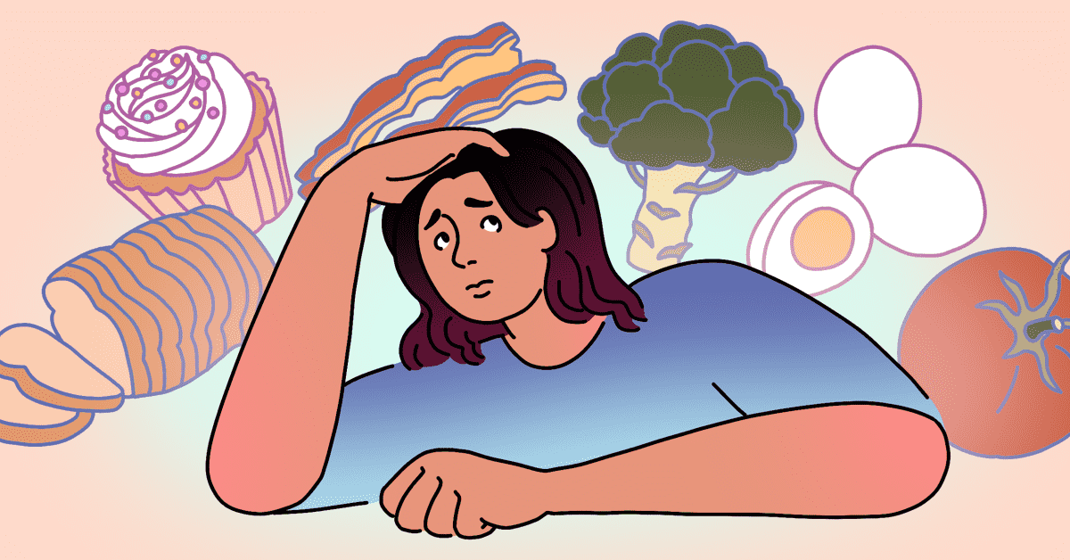 Why Is It So Hard to Eat Healthier? | Type2Diabetes.com