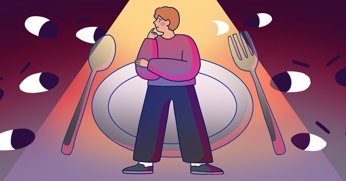 Living with Type 2 Diabetes in a Judgmental World